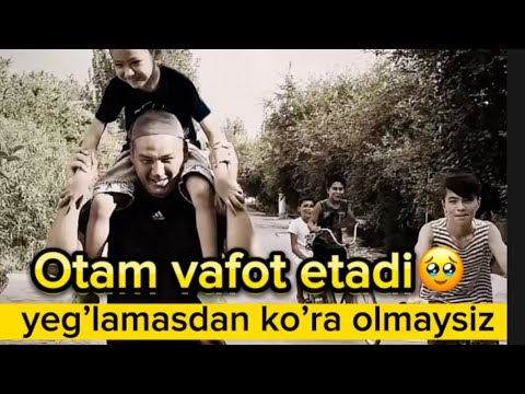 Dadamning nafasi… (Juda Tasirli video)