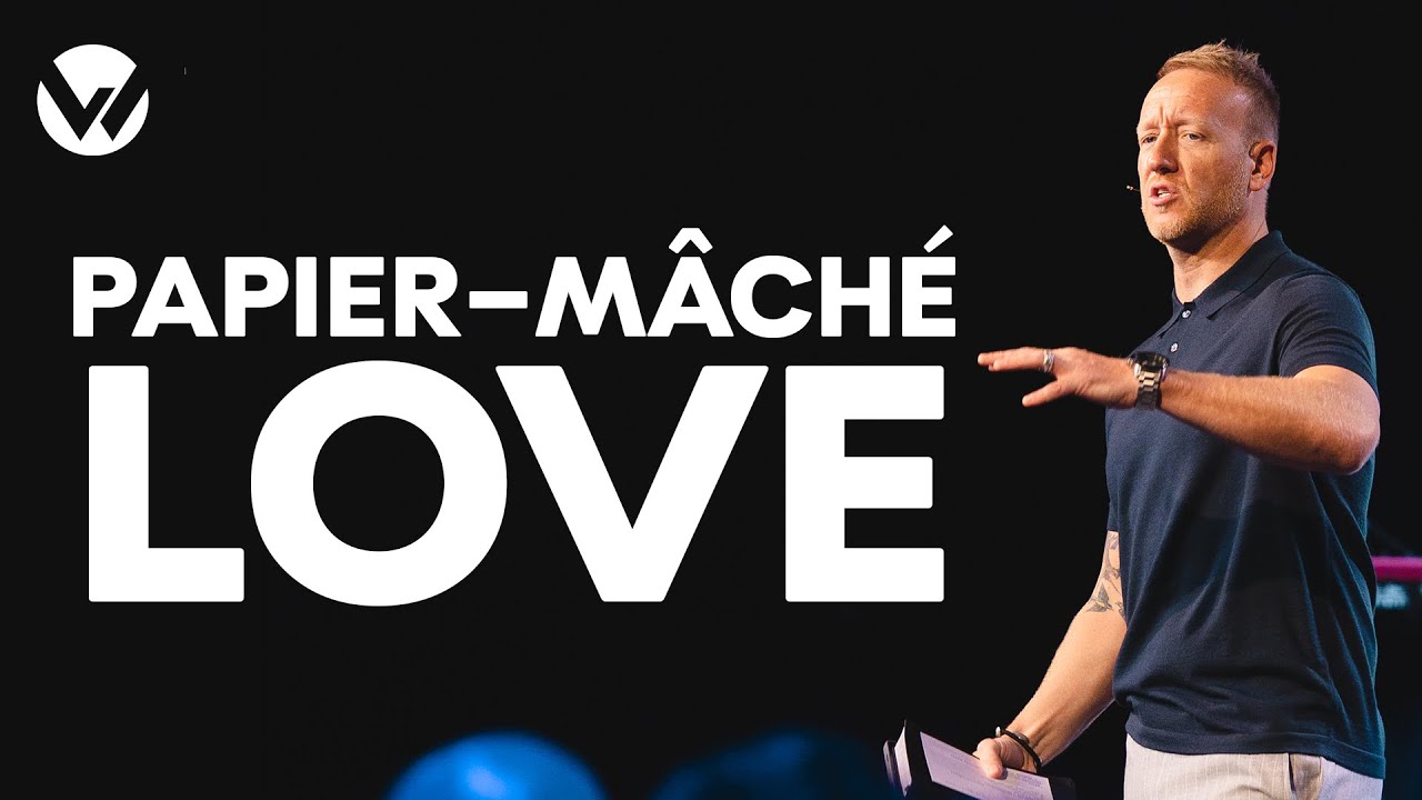 Papier-mâché Love - Jason Parrish - YouTube