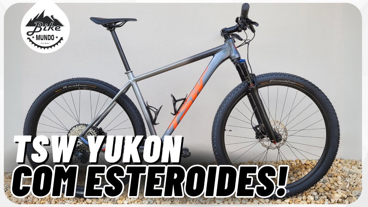 APRENDE TSW! BIKE DOS INSCRITOS #317 | BIKE MUNDO - YouTube