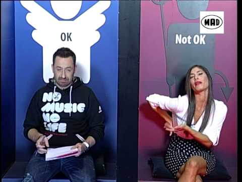 OK - H Θωμαή Απέργη στο Ok@Night (14/2/13) - YouTube