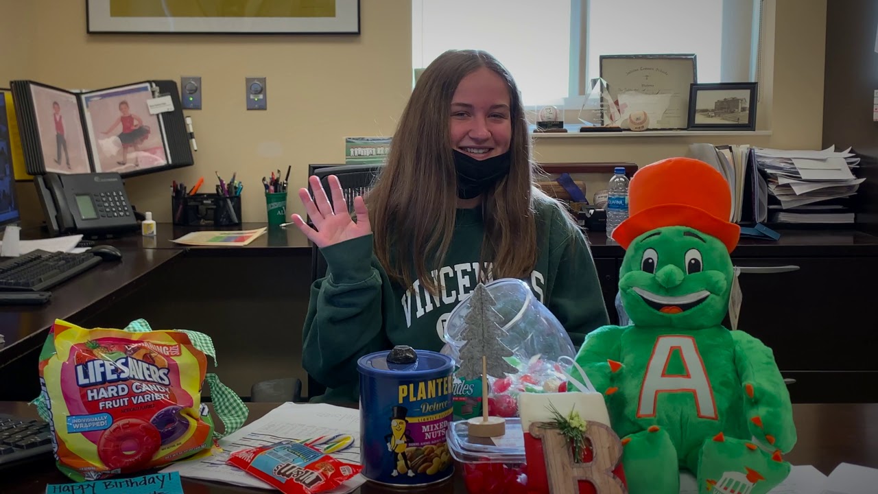 CMS Students of the Week 12-10-2020 - YouTube