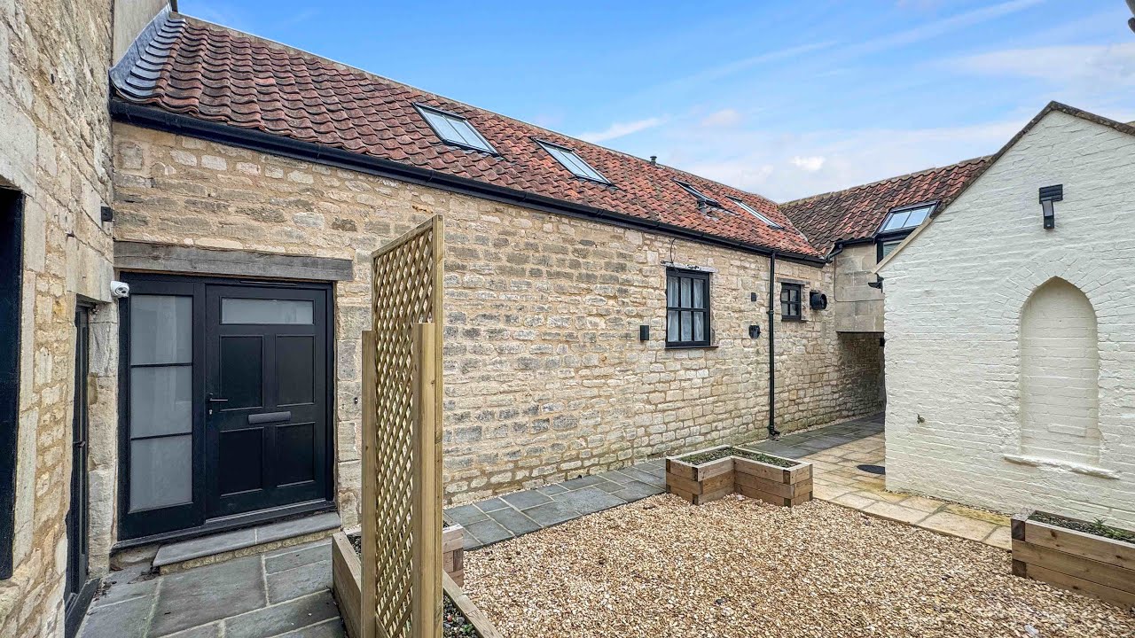 🎥 Martin & Co video tour of Old Mill, York Buildings, Trowbridge, BA14 ...