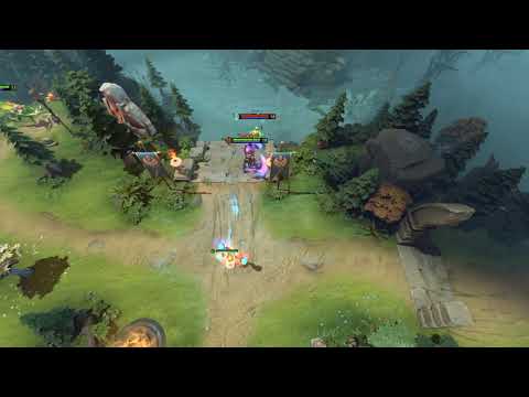 DOTA 2 WTF MOMENT #1