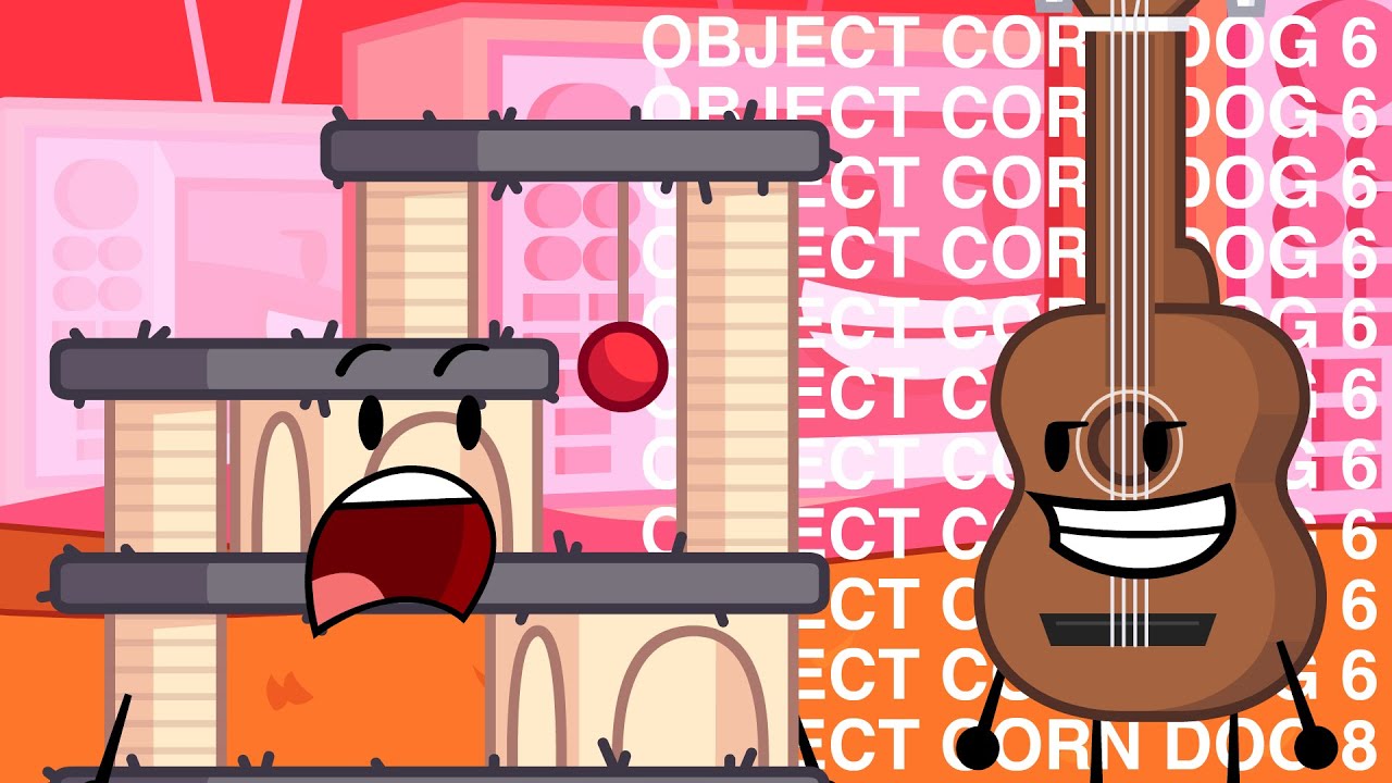 Object Corn Dog - Episode 6: "Welcome to Williamsburg (Theatrical ...