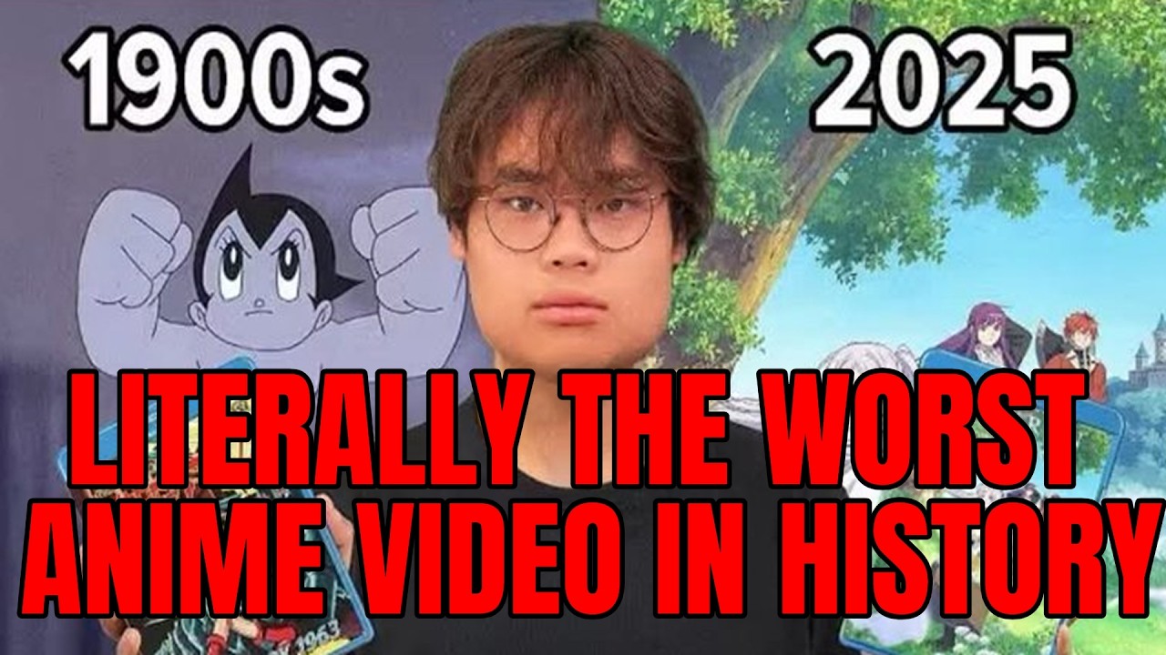 You don't HATE Anime Tourist ENOUGH TheAnimeMen was a mistake - YouTube