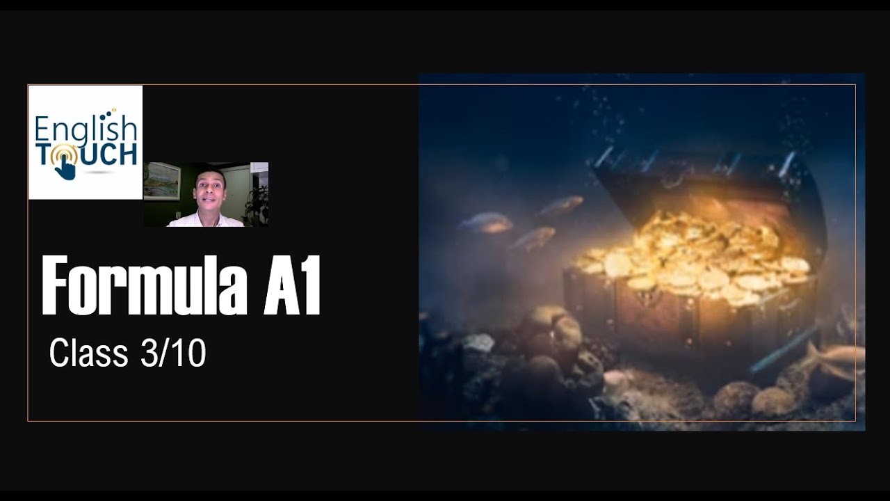 Formula A1 - Aula 3/10 - YouTube