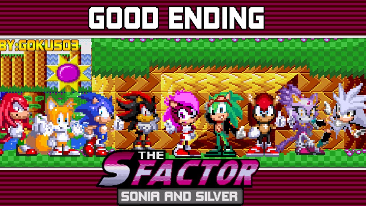 The S Factor Music:Good Ending - YouTube