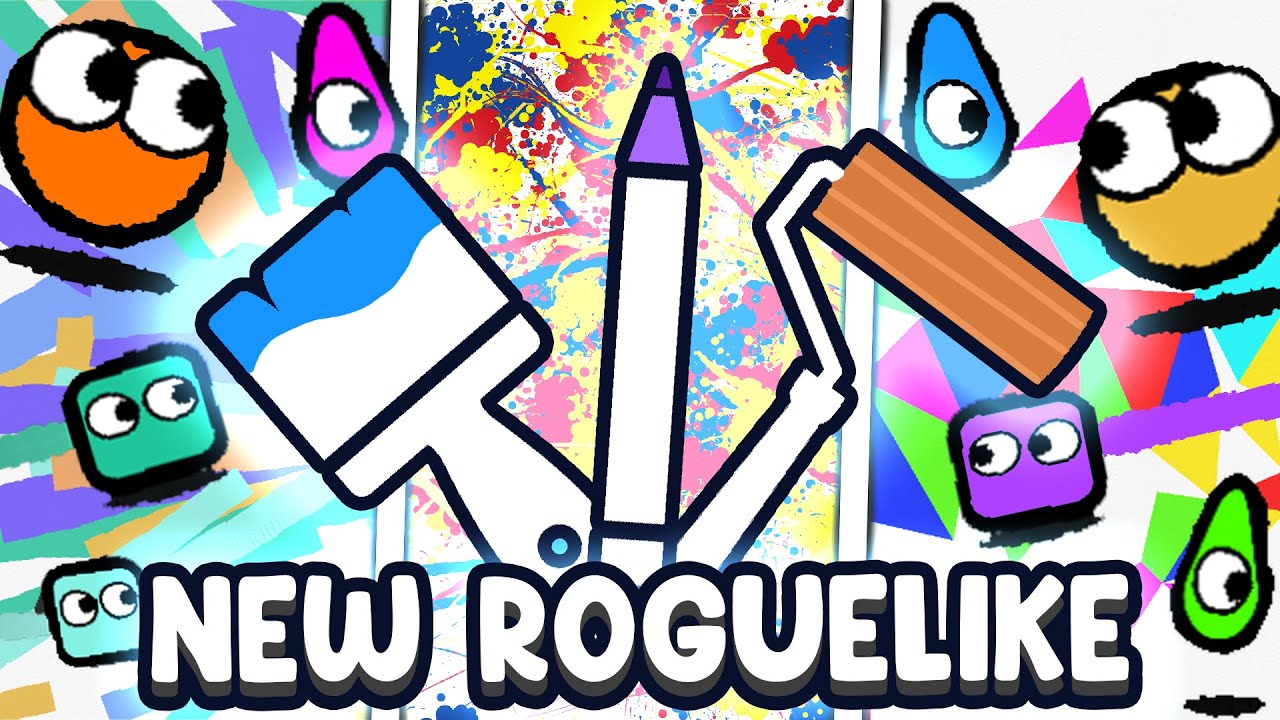 This New Roguelike Proves The Pen Is Mightier Than The Sword YouTube This New Roguelike Proves The Pen Is Mightier Than The Sword YouTube