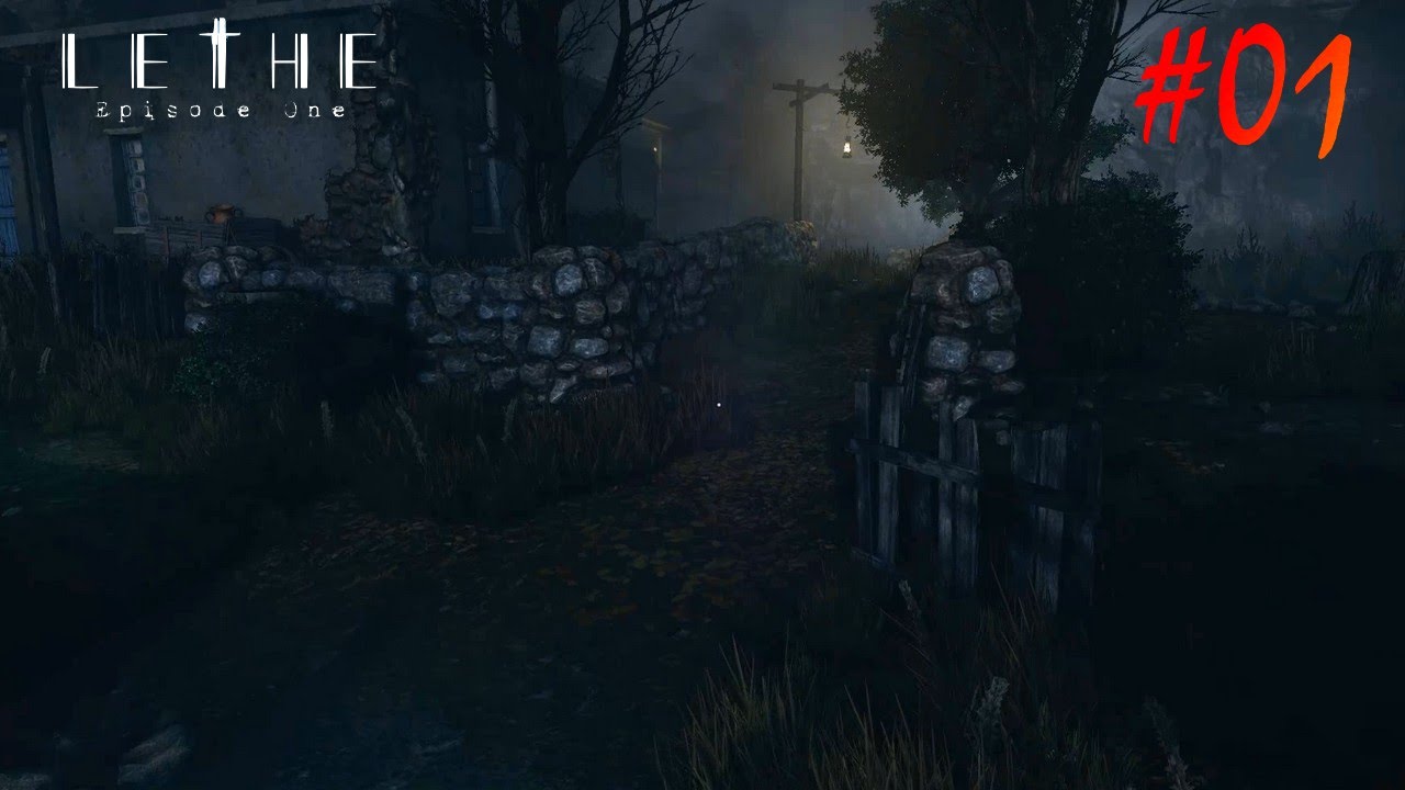 Lethe Episode One 2016 Walkthrough Gameplay 1080p Part 1 - YouTube