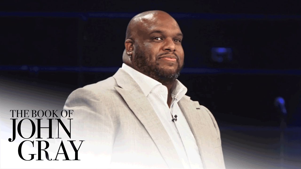Don't Miss an All-New Episode of The Book of John Gray | Book of John ...