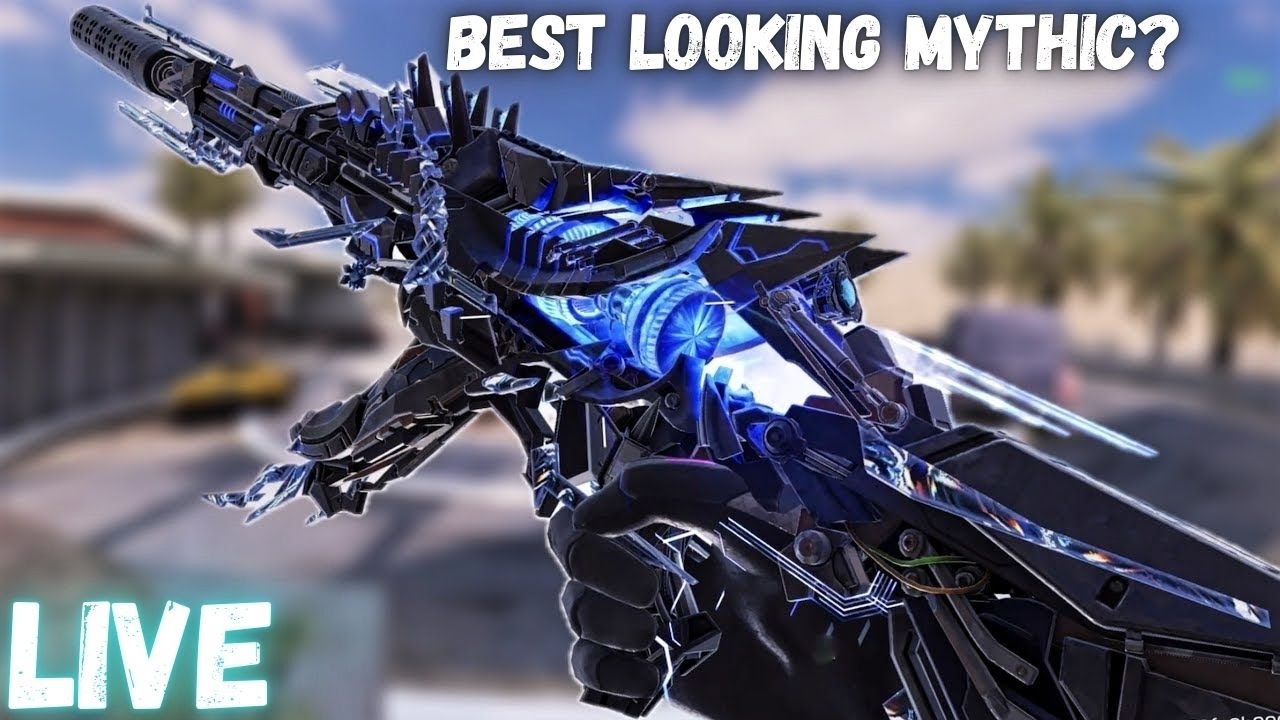 GRAU Legendary | Mythic xm4 Unlocked | "4k UHD Stream" | Road To 3k ...