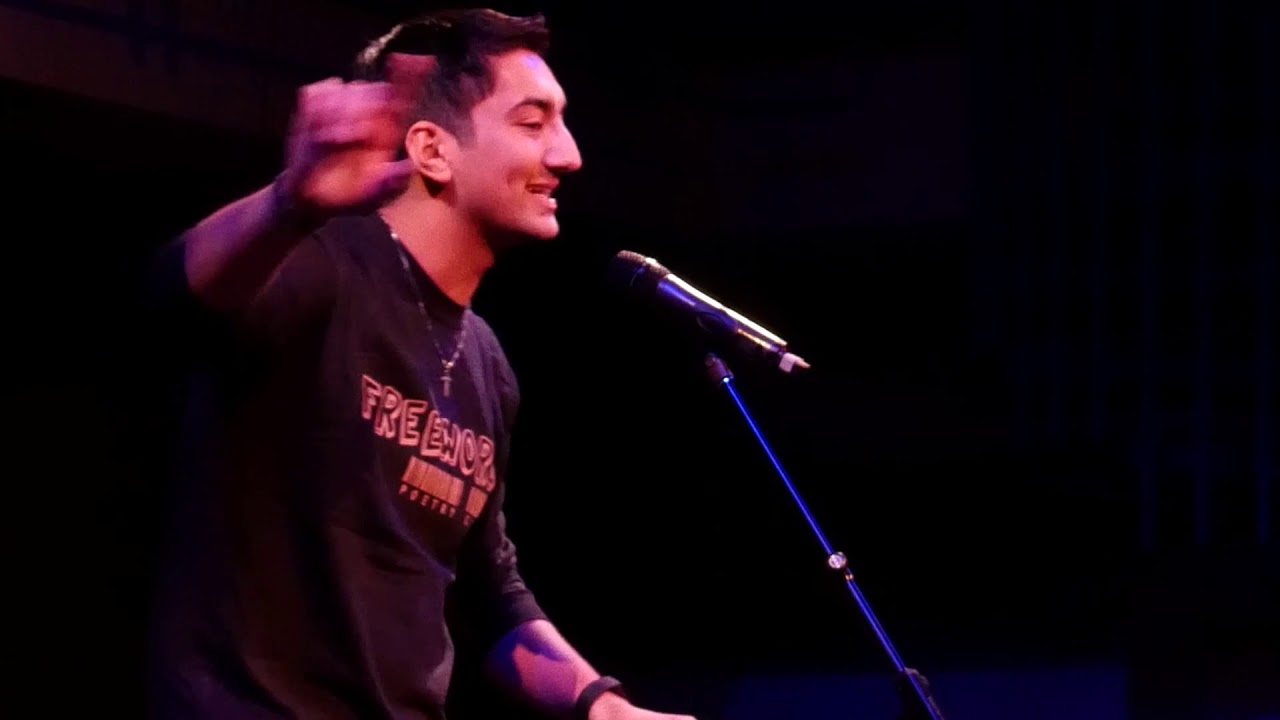 "Untitled" by Dan Rafla | FreeWord Fall 2019 Showcase - YouTube