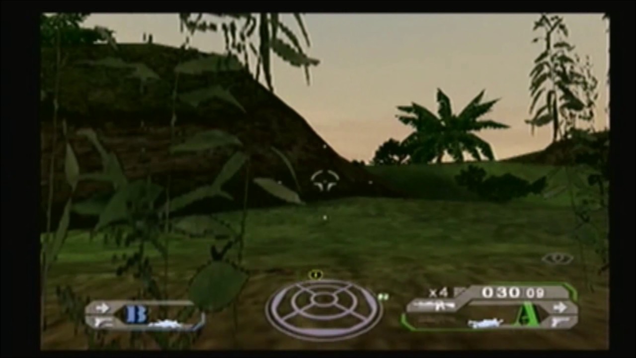 Ghost Recon Jungle Storm - C 01: Watchful Yeoman - YouTube