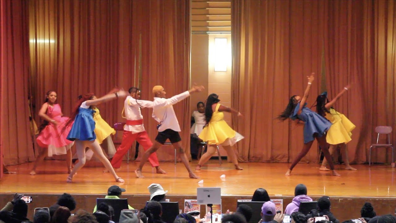 THIS IS IT | THE RUMBLE NYC DANCE COMPETITION 2023 - YouTube