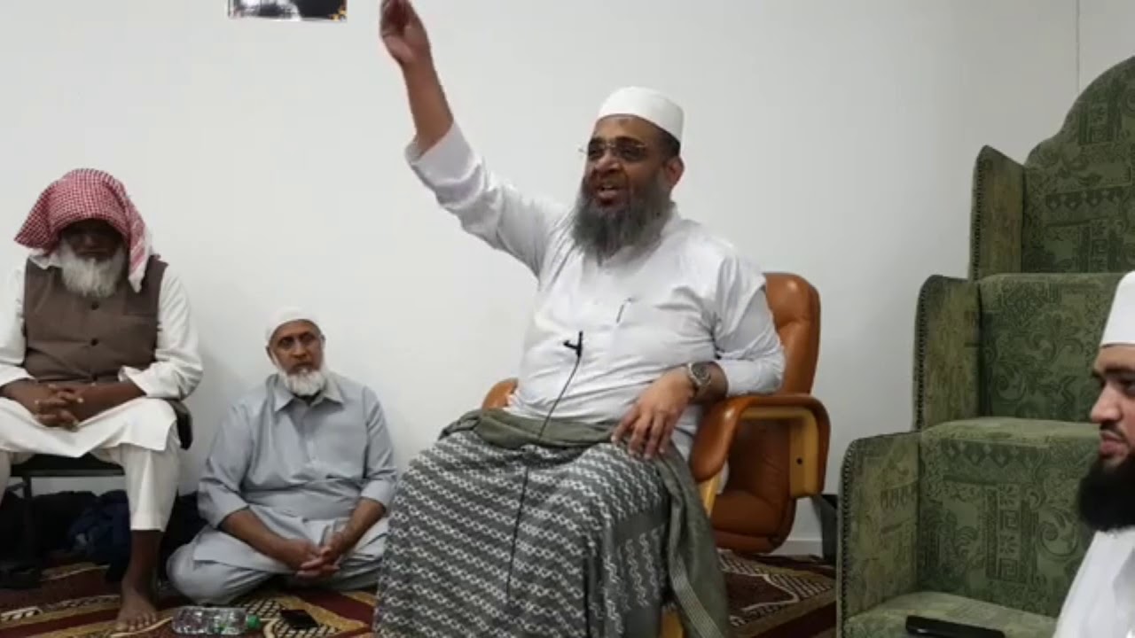 Masjid Al-Falah | Khatm - E- Quran Taraweeh 2018 | Mufti Mohammed Ali ...