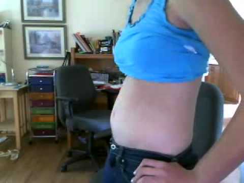 belly roll :6 foot 7 foot lil wayne