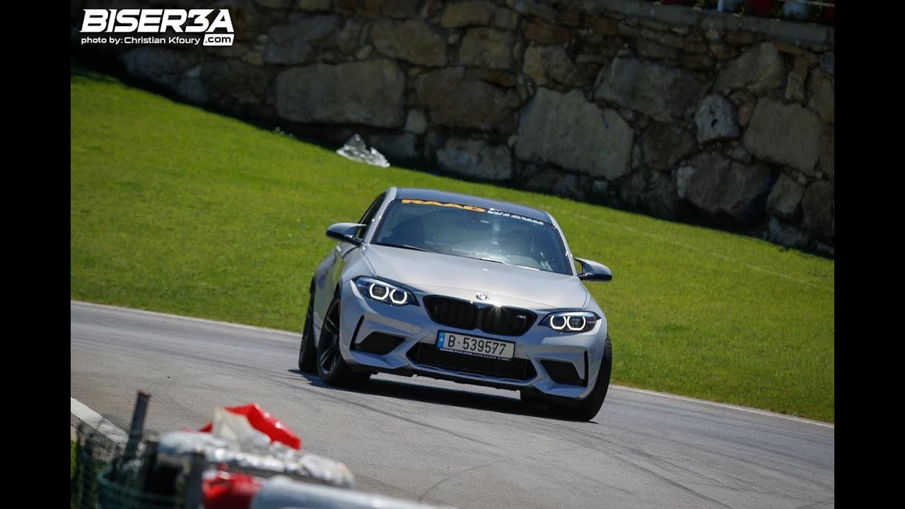 BMW M2 Competition - Speed Test 4 Raad Auto Works - 49 Hani Raad - YouTube