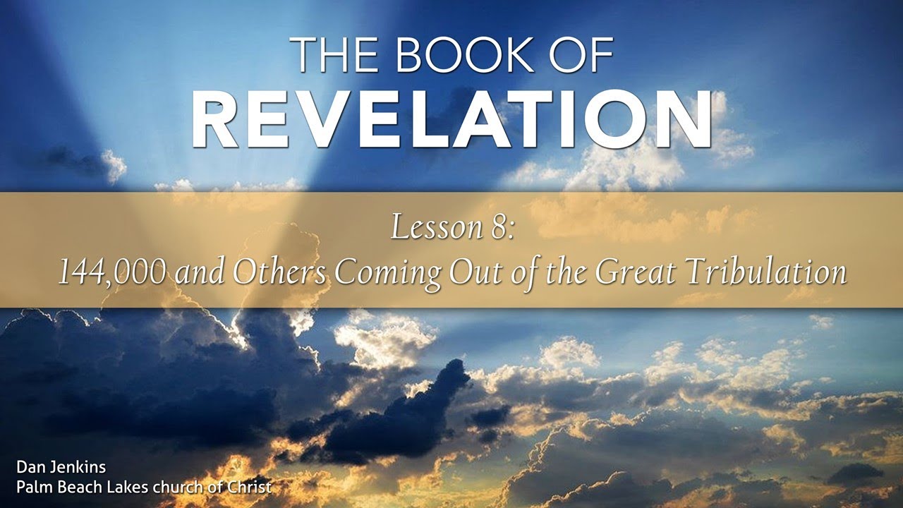 Book Of Revelation 144 000