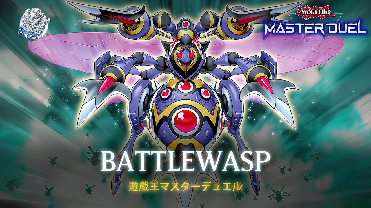 Battlewasp / Battlewasp - Grand Partisan the Revolution [Yu-Gi-Oh ...