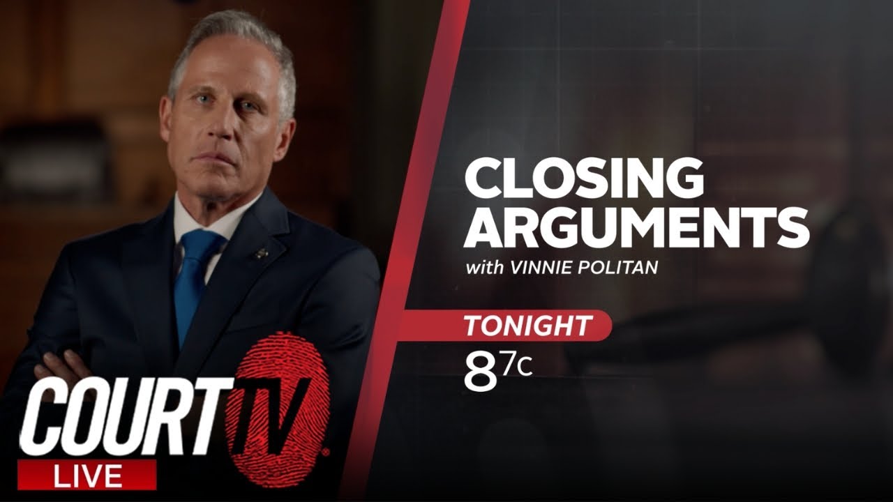 LIVE: Closing Arguments with Vinnie Politan 10/14/25 | Court TV - YouTube