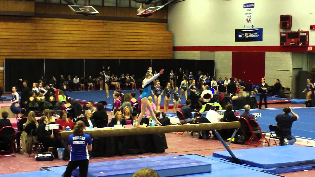 2013 02 02 I Love NY Cup Beam - YouTube