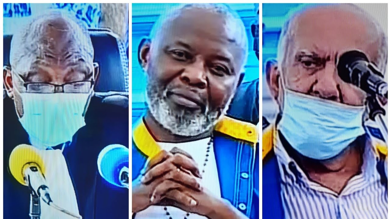 🔴PROCES VITAL KAMERHE SUITE ET FIN JAMAL 20 ANS DE PRISON - YouTube