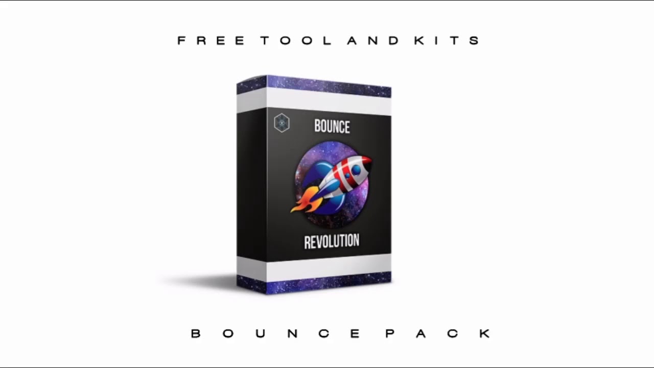 BOUNCE PACK FREE - YouTube