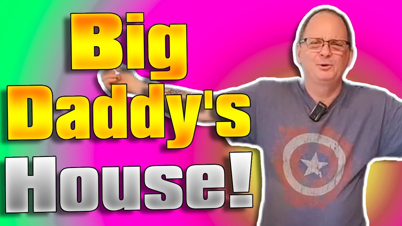 Big Daddy Returns To Unveil An Epic Mystery Box - YouTube