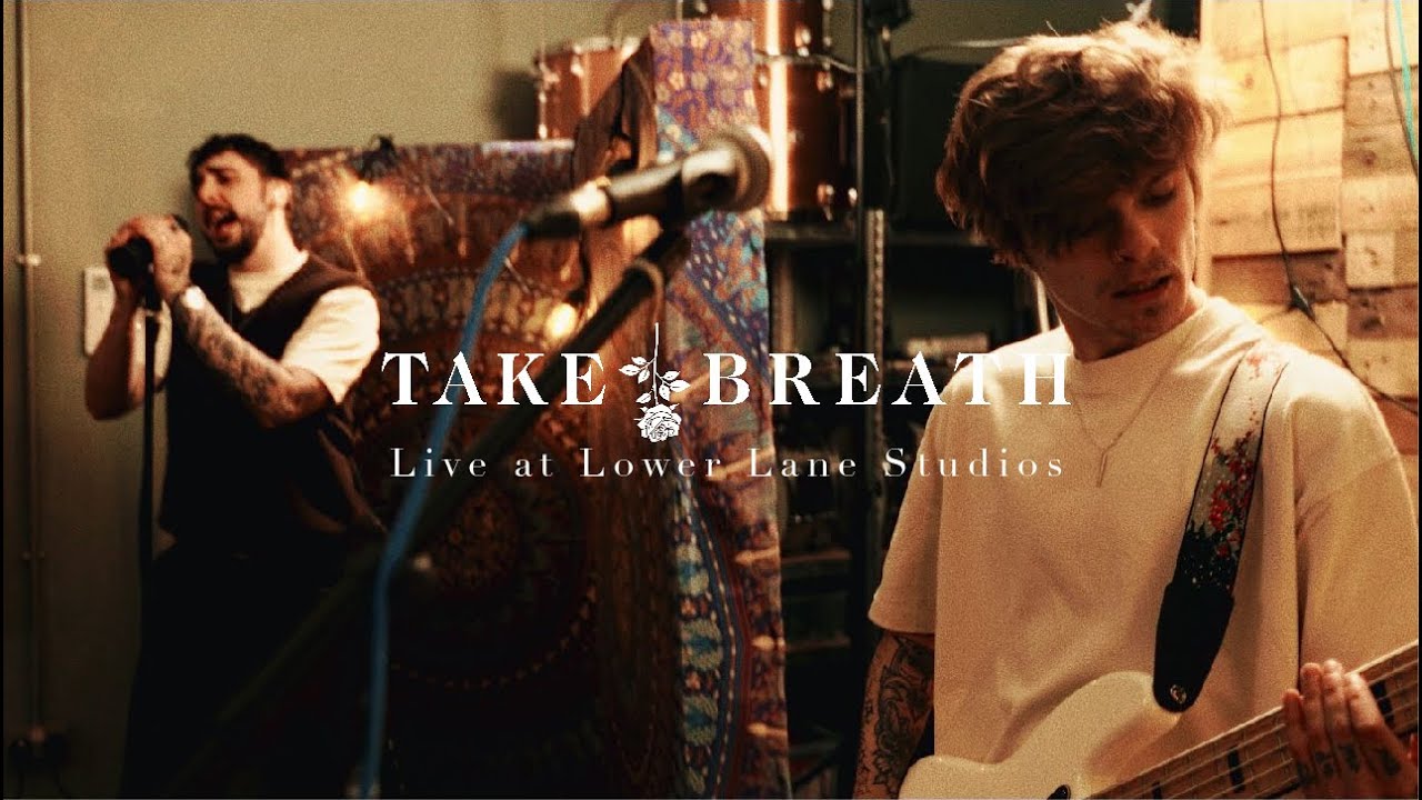 Take Breath - Live at Lower Lane Studios - YouTube