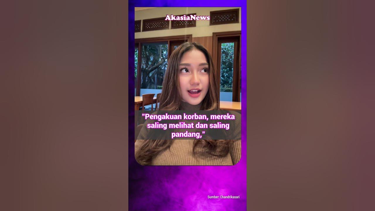 Chandrika Chika Dilaporkan ke Polisi Kasus Dugaan Pengani4yaan - YouTube
