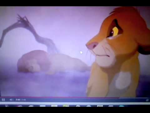 Roi Lion le lion est mort ce soir - YouTube