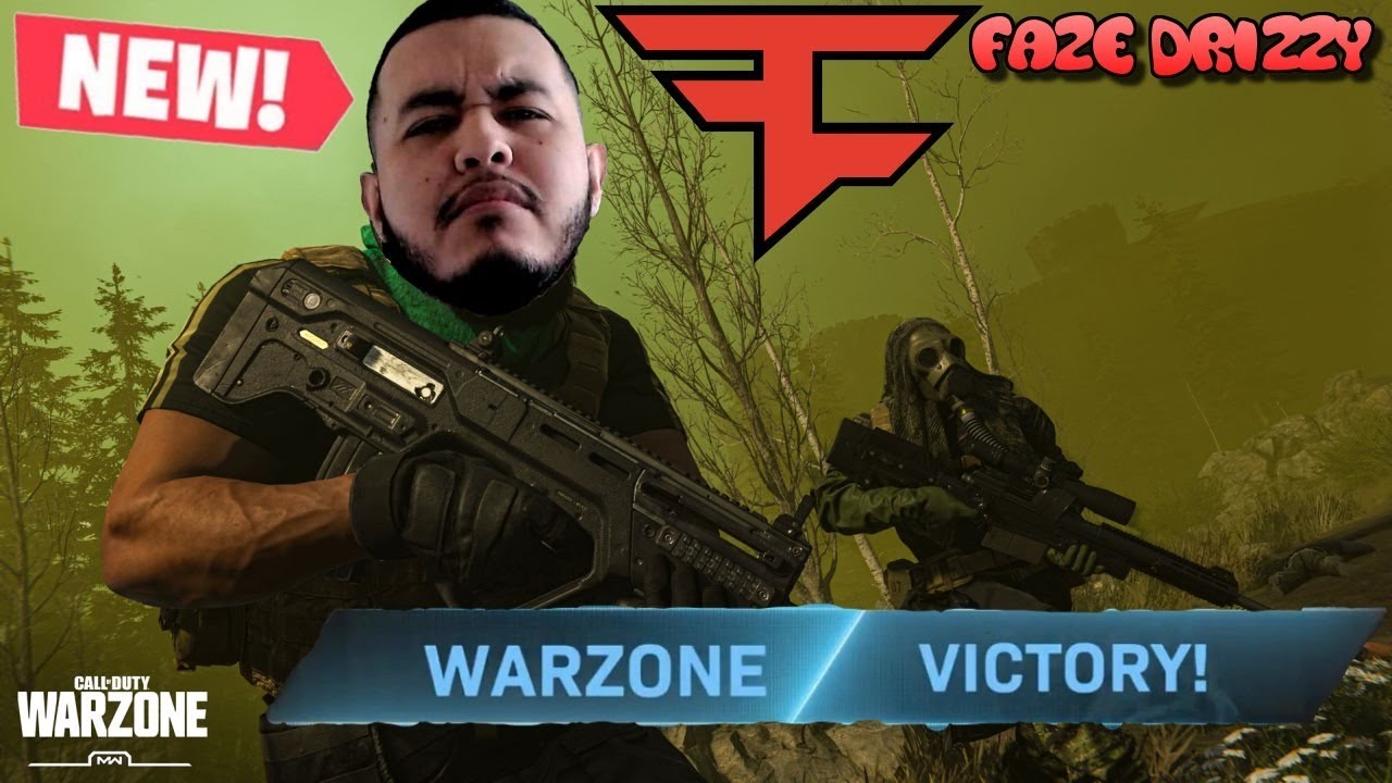🔴 FaZe DRIZZY! Late Night Fraggin with the GANG | !giveaway | Call of ...