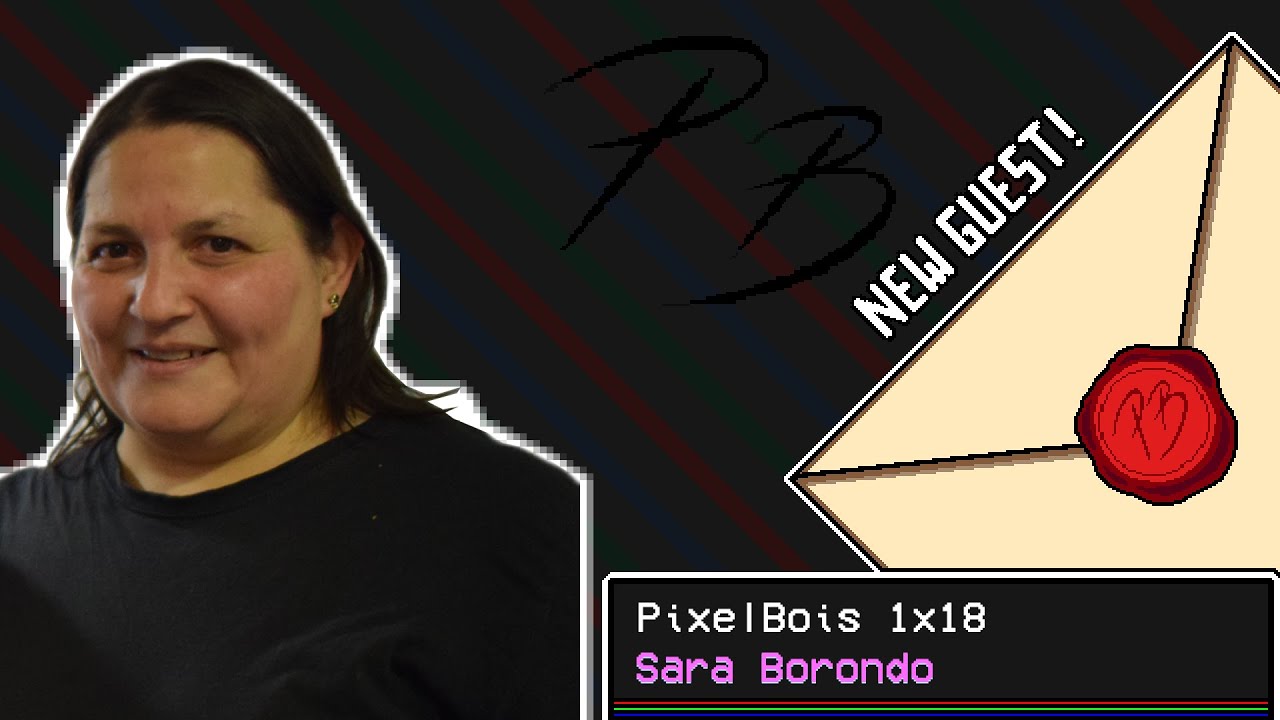 Entrevista a Sara Borondo (Periodista Freelancer) - PixelBois 1x18 ...