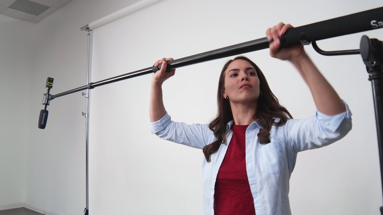 Saramonic Magic Boom Pole - YouTube