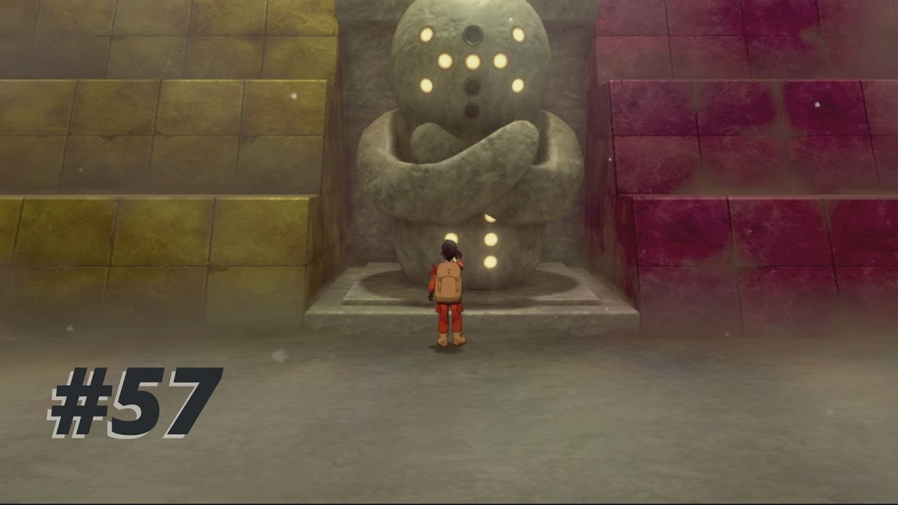 Pokemon Sword Part 57 / Crown Tundra / Regieleki / Three-Point Pass ...