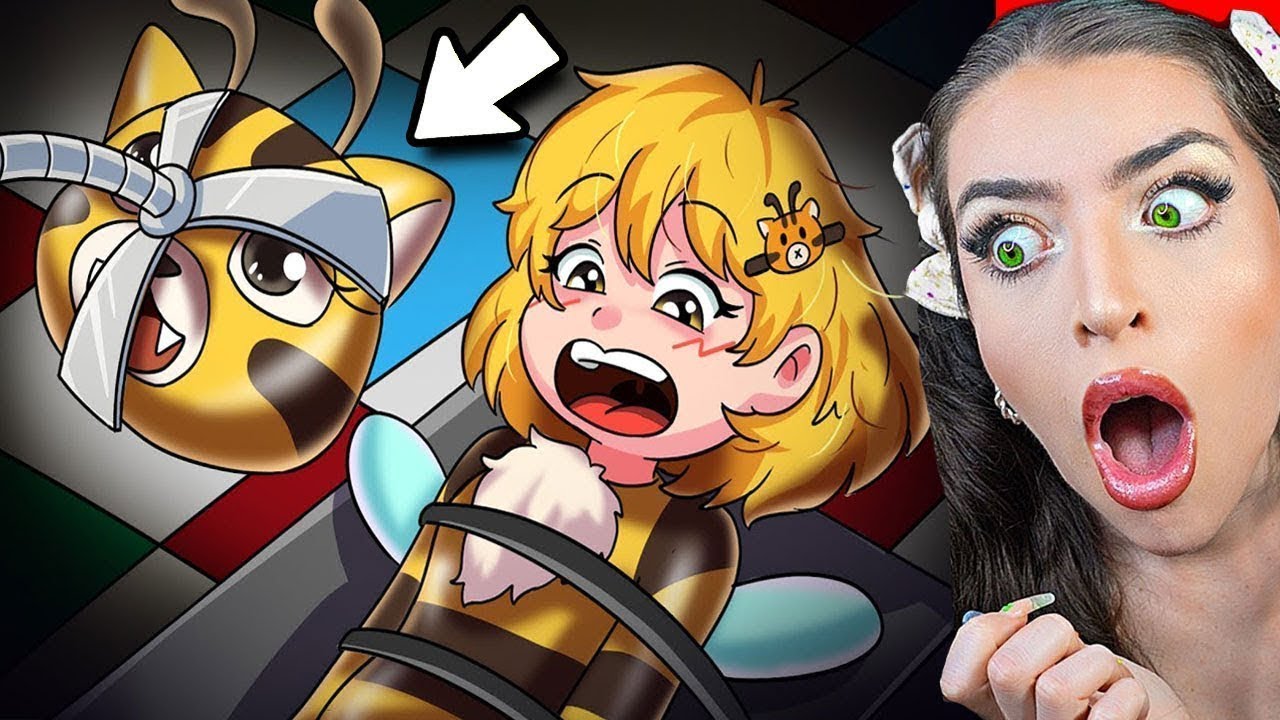 SADDEST Catbee Poppy Playtime ORIGIN STORY EVER!? (CATBEE vs SQUID GAME ...