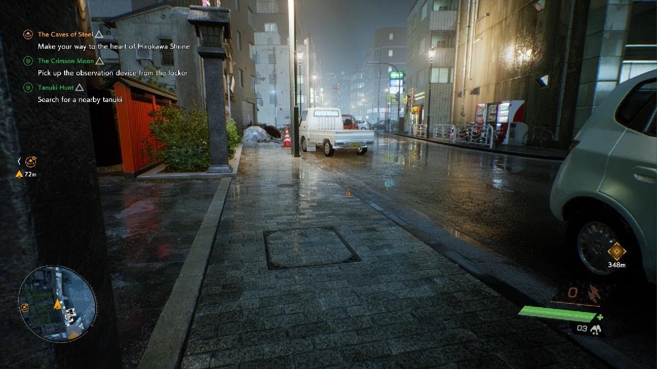 Ghostwire: Tokyo Gameplay Walkthrough Part 5 No Commentary - YouTube