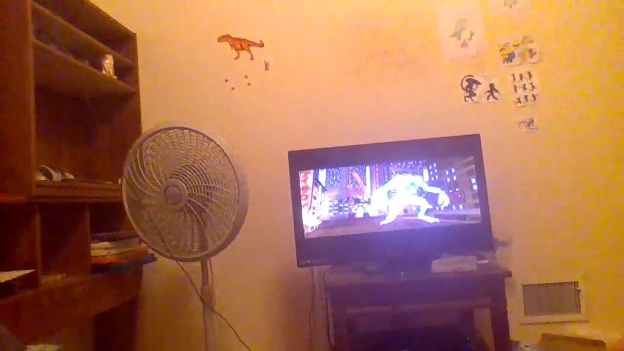 War of the Monsters Let's Play part 9 Kineticlops part 4 - YouTube