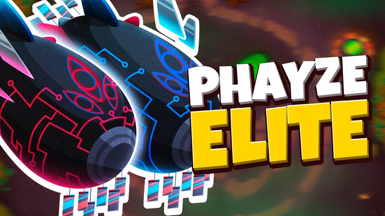 PHAYZE é o boss MAIS FÁCIL atualmente? Guia Phayze Elite | Bloons TD 6 ...