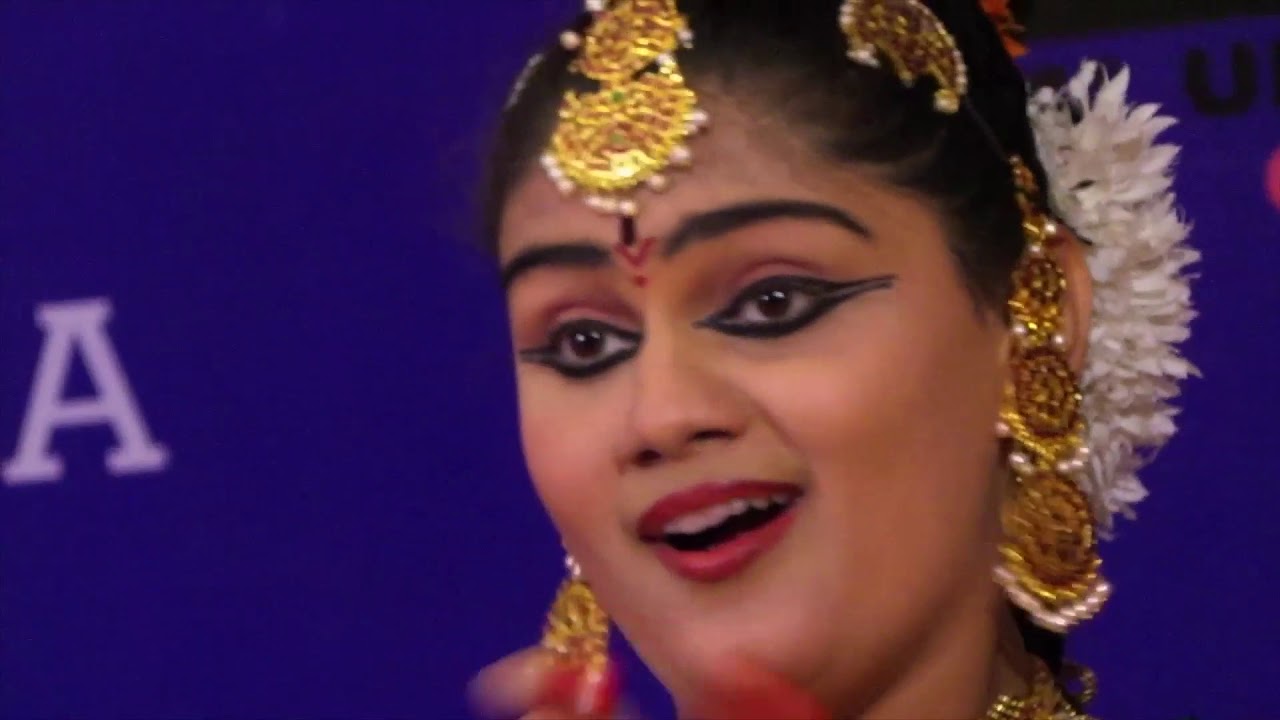 RK Alapana || Music India Dubai || Prasanthi Chopra ||Ravindra bharathi ...