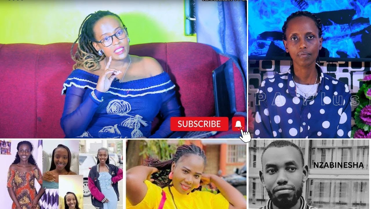 PAPA PlusTV YASUBIJE NYAMWIZA "AMASIMBA TV SHOW"🔥🔥🔥🔥 - YouTube