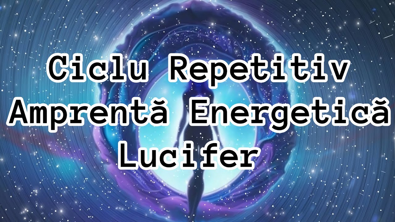 115-RO | telepat Raluca | Ciclu Repetitiv/Amprentă Energetică - Hipnoza ...