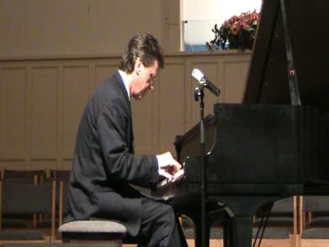 Jeff Stice plays "Theme from Exodus" - YouTube
