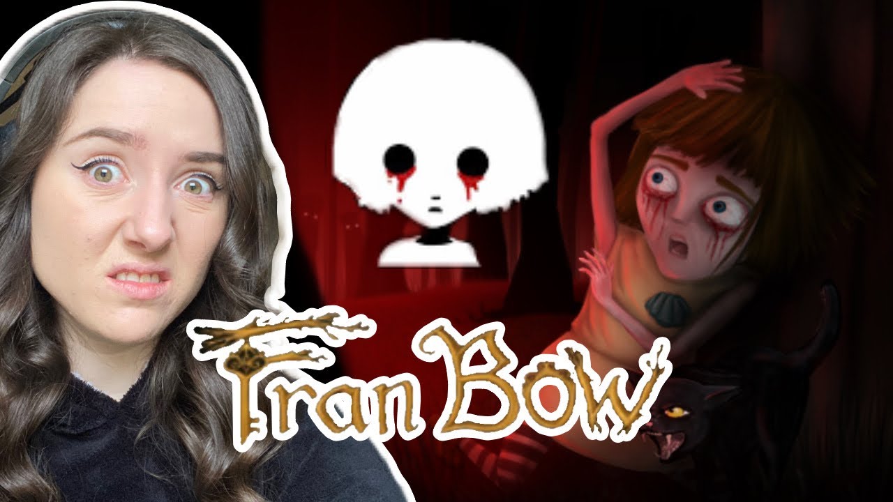 Fran Bow Blind Playthrough - THIS IS A HORROR GAME [2] - YouTube