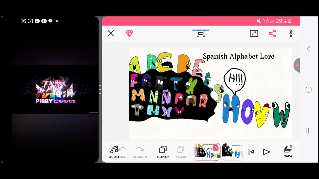 My Pibby Wave Fanart 1 - YouTube