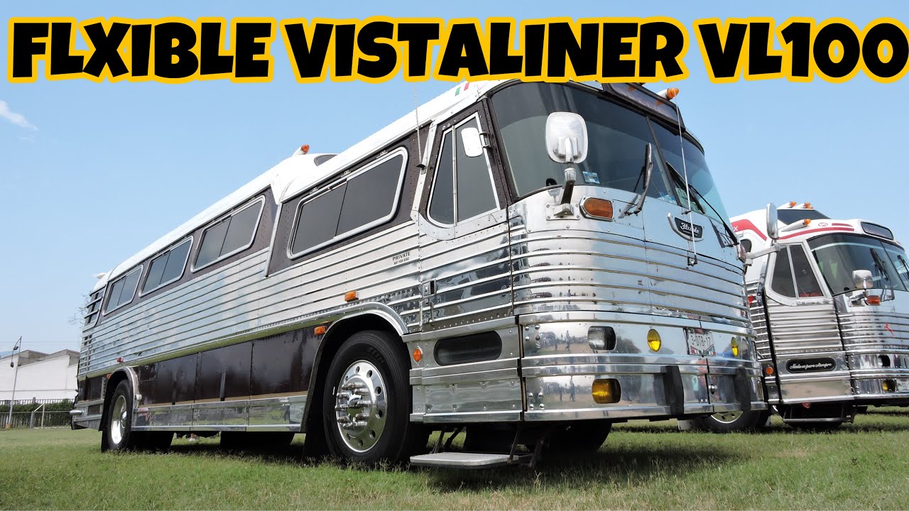 Conoce al VISTALINER VL 100. - YouTube