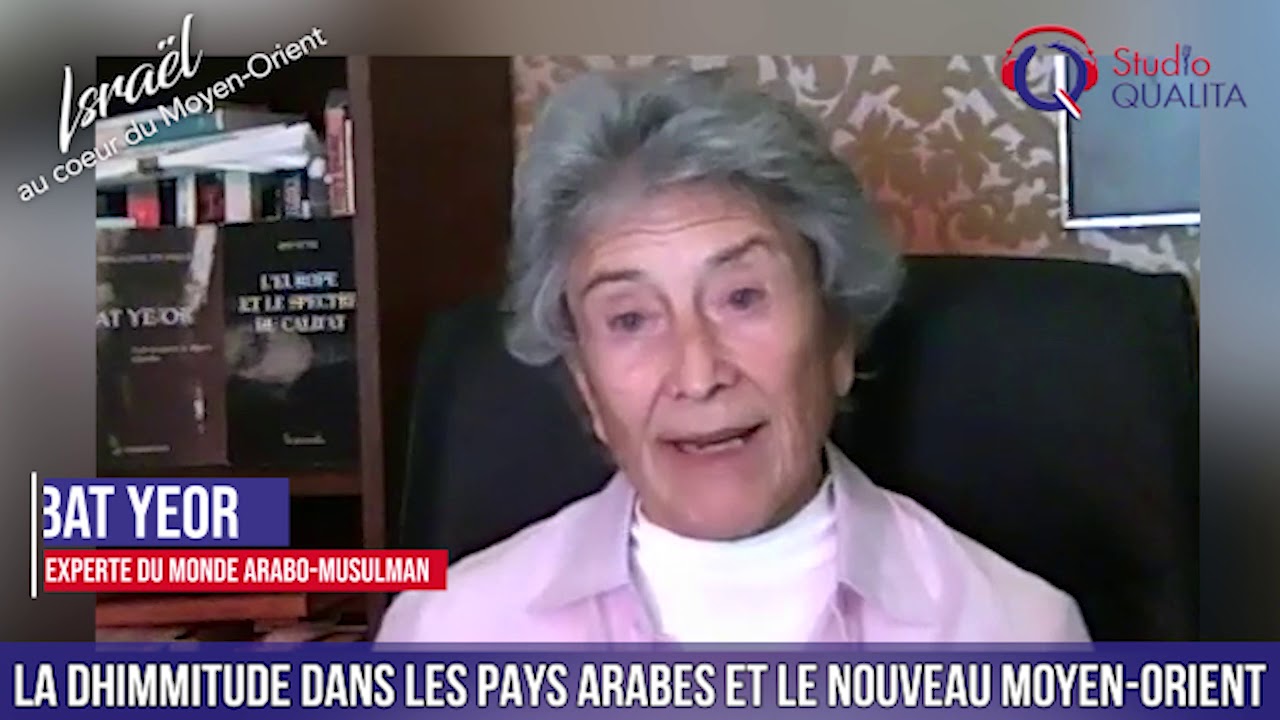 La dhimmitude dans les pays arabes et le nouveau Moyen-Orient - IMO#105 ...