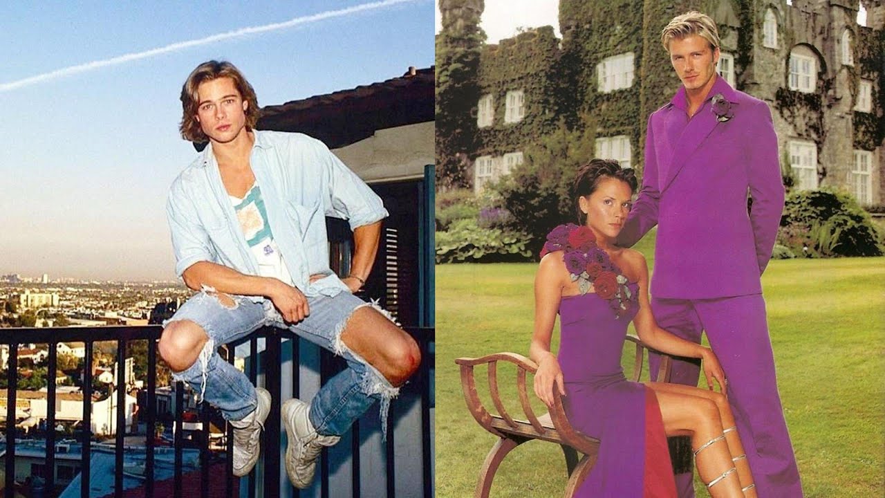 50 Forgotten Celebrity Photos That Time Almost Erased | Rare Historical ...