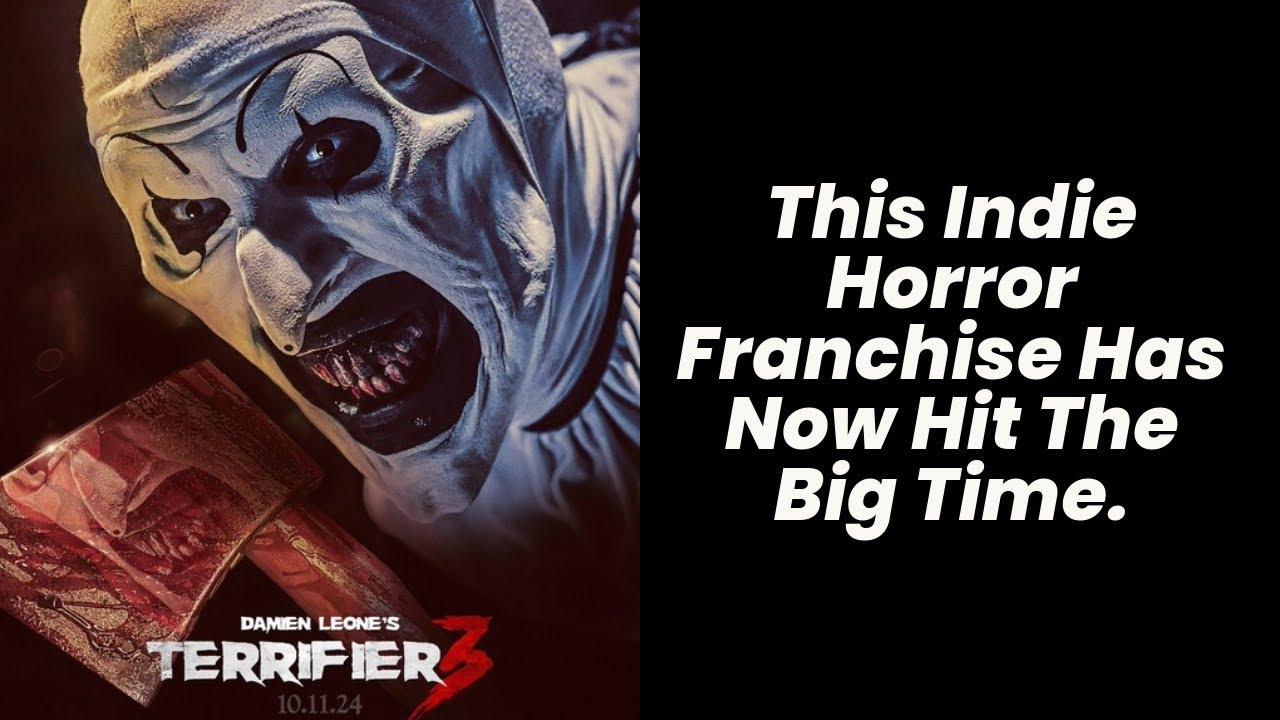 Terrifier 3 Box Office Prediction - YouTube
