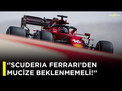 ''Scuderia Ferrari'den Mucize Beklenmemeli!''